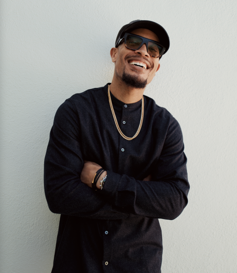 Pete Chatmon | TheDirector